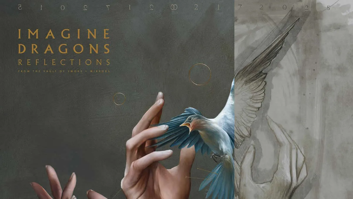 Imagine Dragons celebrate 10th anniversary of Smoke + Mirrors with ...